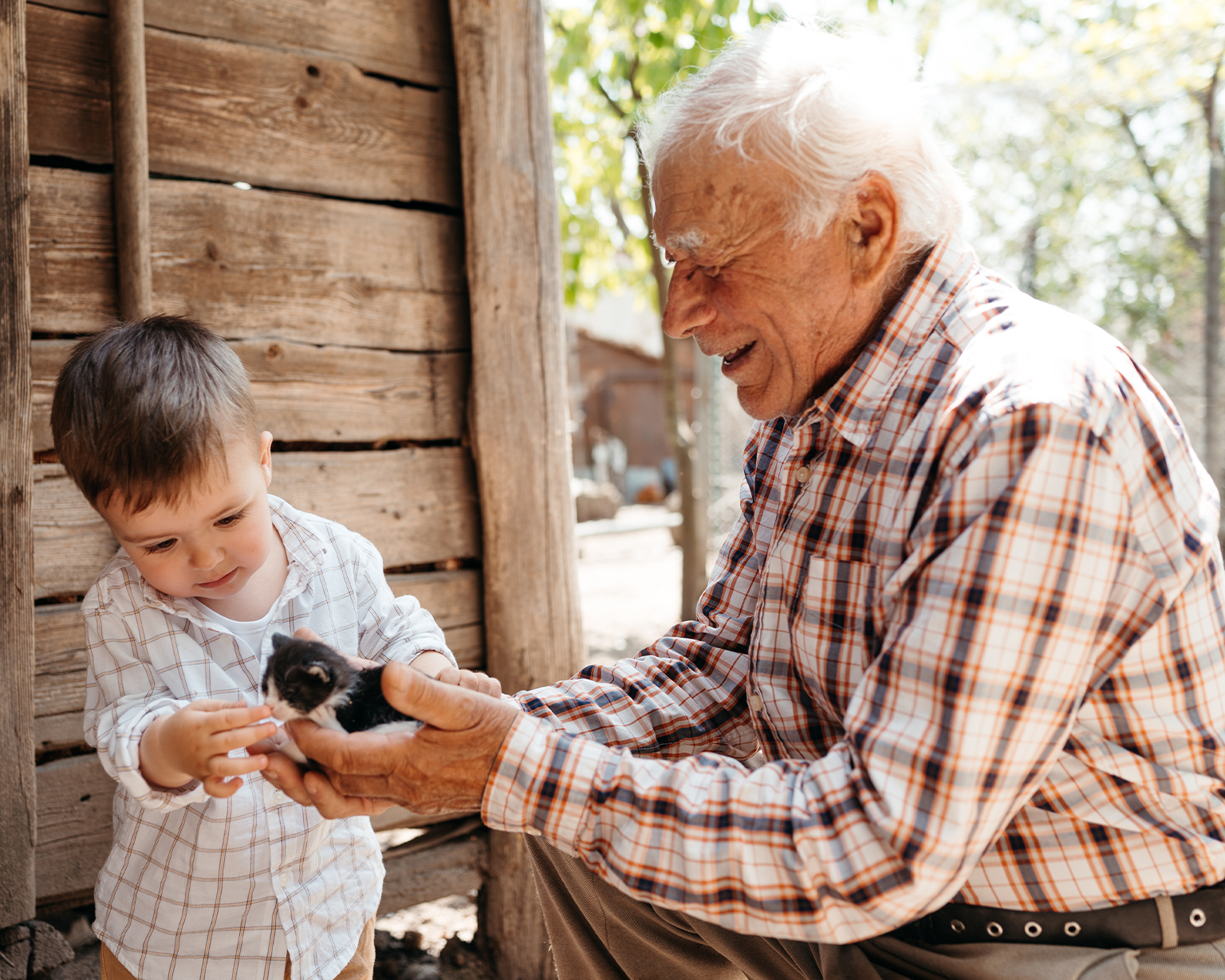 The Retiring Farmer | How We Support Canadian Farmers